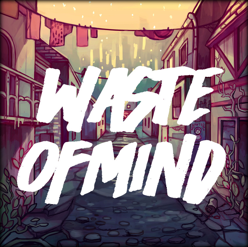 Waste Of Mind, Band (Alternative/Independent, Punk/Hardcore) aus ...