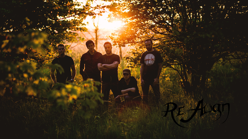 Re-Align, Band (Metal, Punk/Hardcore) aus Ruhstorf - Backstage PRO