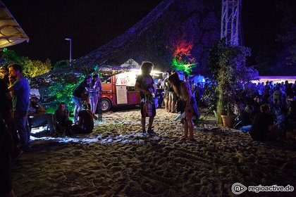 Das Trebur Open Air 2015 entpuppt sich als echtes Festivalhighlight ...