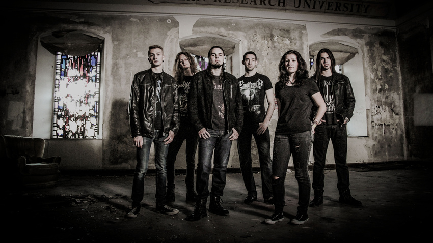 Apothic, Band (Metal) aus Koblenz - Backstage PRO