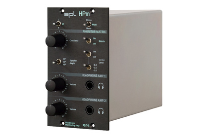 Ein Musikerlebnis wie im Studio: SPL präsentiert neue Pro-Fi Serie ...