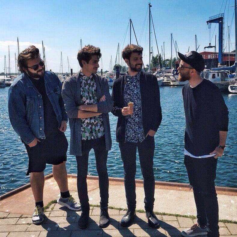 Split, Band (Pop, Rock) aus Eislingen - Backstage PRO