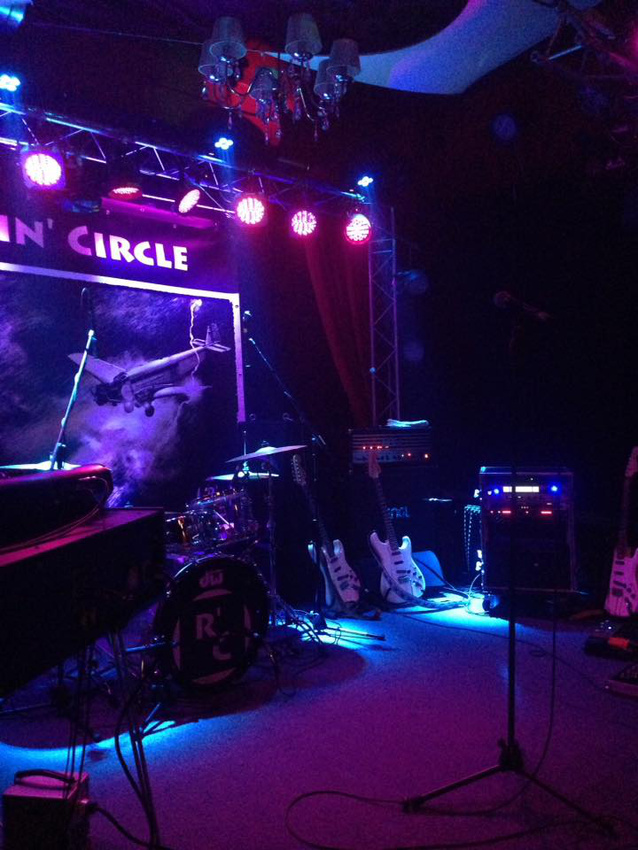 Olli Elf - Gitarrist, Komponist aus Apensen - Backstage PRO