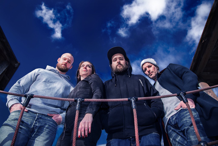 Psychophant, Band (Metal) aus Düsseldorf - Backstage PRO