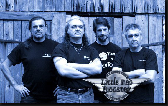 Little Red Rooster, Band (Rock) aus Wasserburg am Inn - Backstage PRO