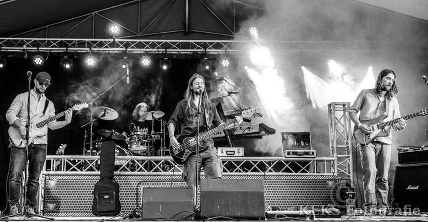 Cone, Band (Rock) aus Passau - Backstage PRO