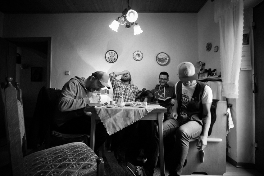 Michael Stoffel - Bassist aus Altrich - Backstage PRO