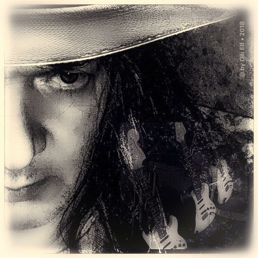 Olli Elf - Gitarrist, Komponist aus Apensen - Backstage PRO