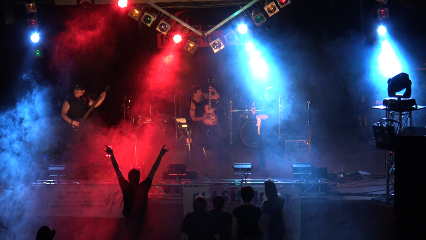 Burning Amp, Band (Rock, Metal) aus Frankenberg (Eder) - Backstage PRO