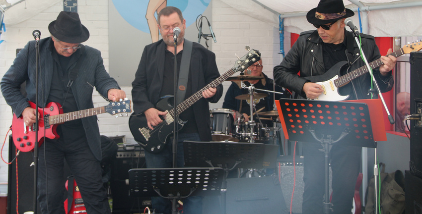 Breakwater MUSIC, Band (Rock, Rock'n'Roll/Rockabilly) aus Duisburg ...