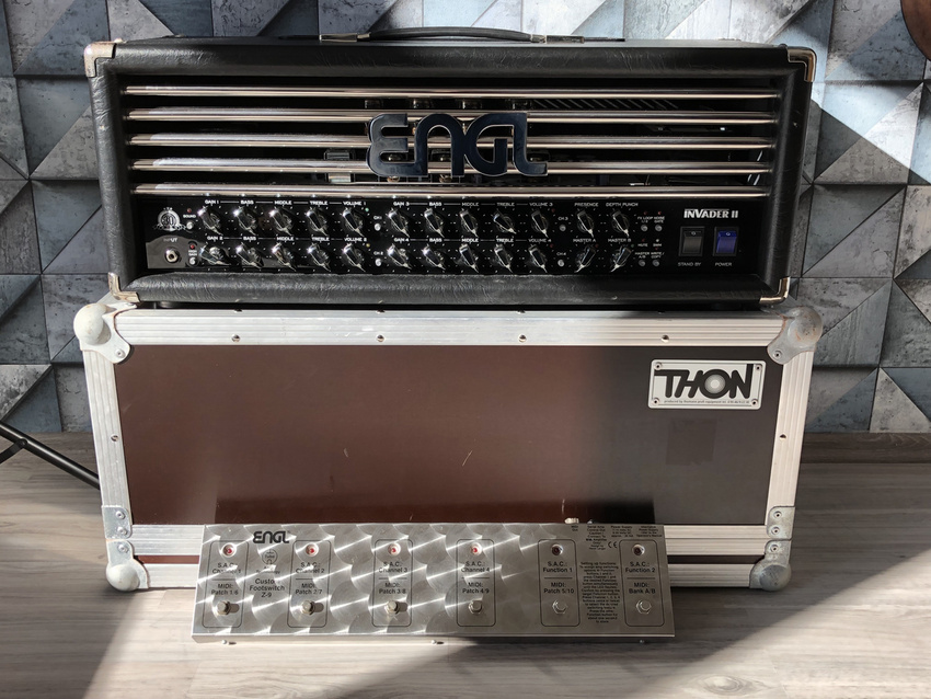 ENGL Invader 2 - Erlensee - Backstage PRO