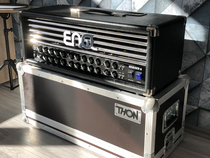 ENGL Invader 2 - Erlensee - Backstage PRO