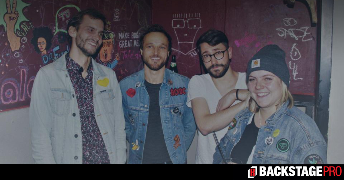 The Stringers sind die neuen "Frischlinge" bei RADIO BOB! - News ...