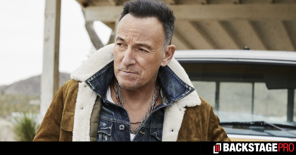 Erneuter Megadeal? Bruce Springsteen verhandelt mit Sony Music über ...