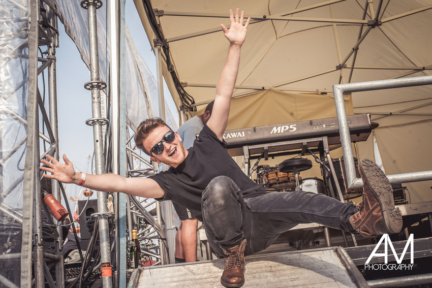 Robin Jaeger & Band, Band (Pop, Rock) aus Gießen - Backstage PRO