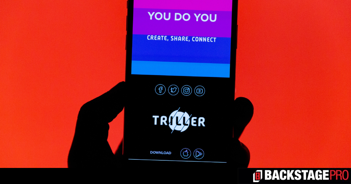 Social-Video-Network Triller prüft Umsatzbeteiligung von Major Labels ...