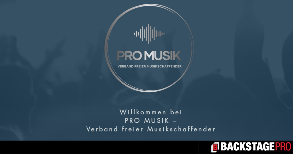 "Ich bin Pro Musik": Musikschaffende positionieren sich mit Imageclip ...