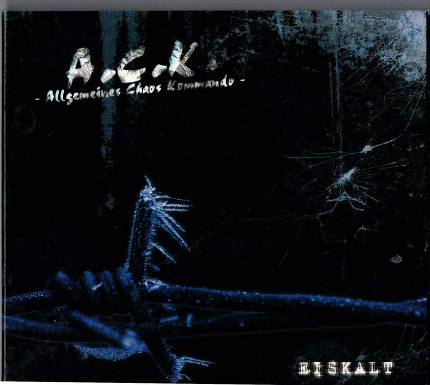 ack, Band (Punk/Hardcore) aus Frankfurt am Main - Backstage PRO