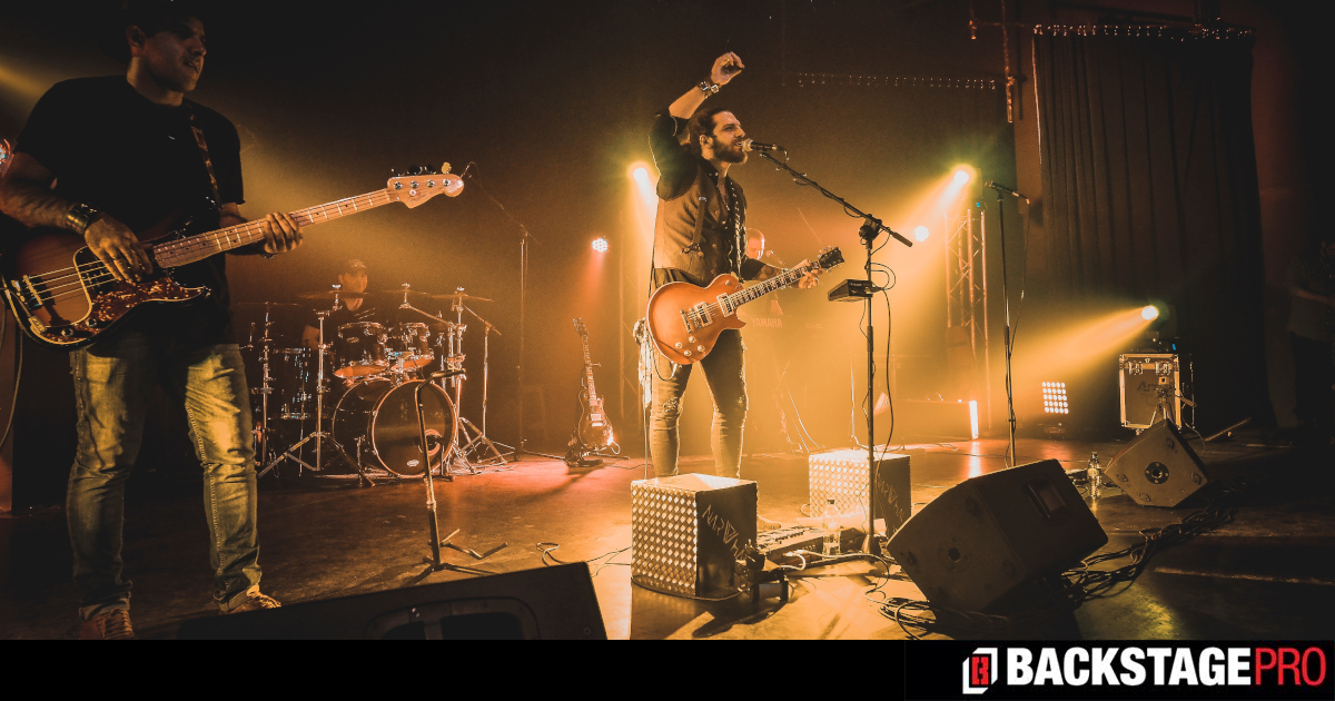 So kommt ihr an Gigs – und das sind eure Erwartungen für die Liveszene ...