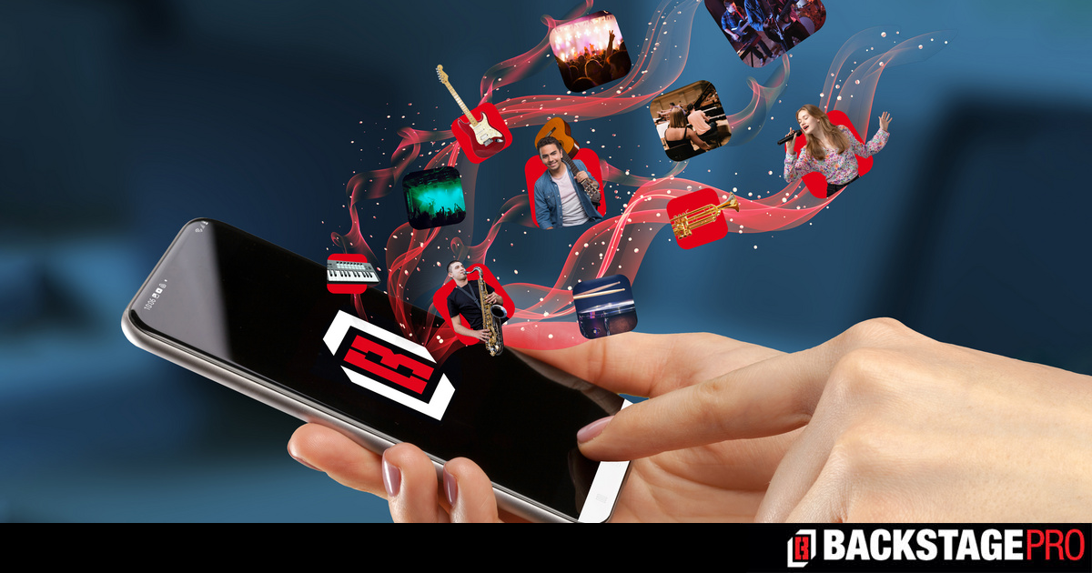 Offizieller App-Release: Backstage PRO gibt es ab sofort als Android ...