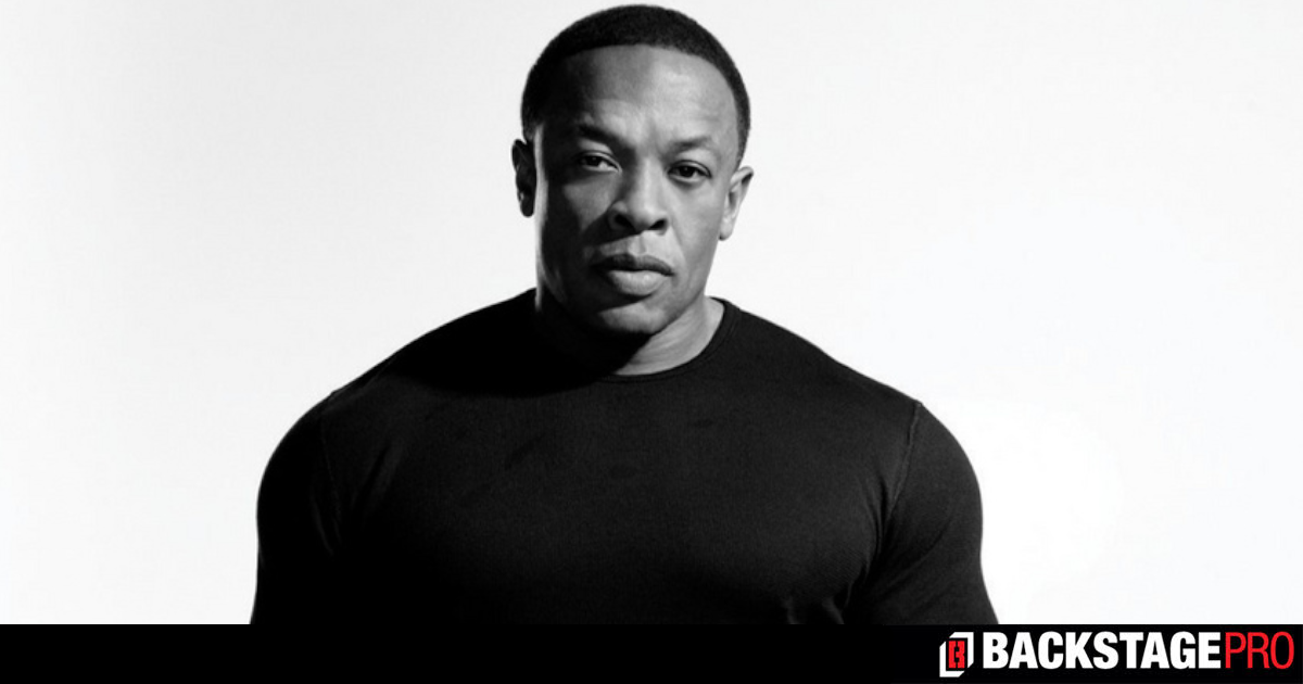 Für über 200 Millionen Dollar: Dr. Dre steht kurz vor dem Verkauf ...