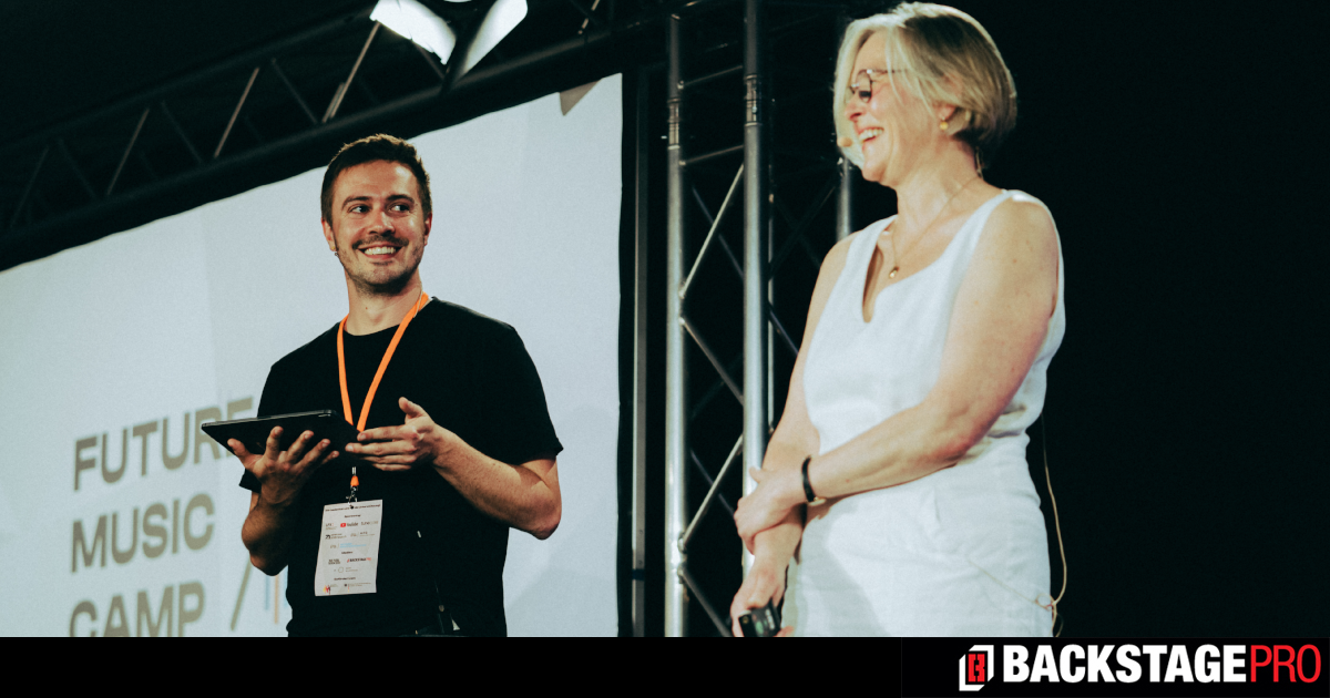 Das Future Music Camp 2023 diskutiert die Folgen kreativer KI – Bewerbt euch jetzt als Speaker ...