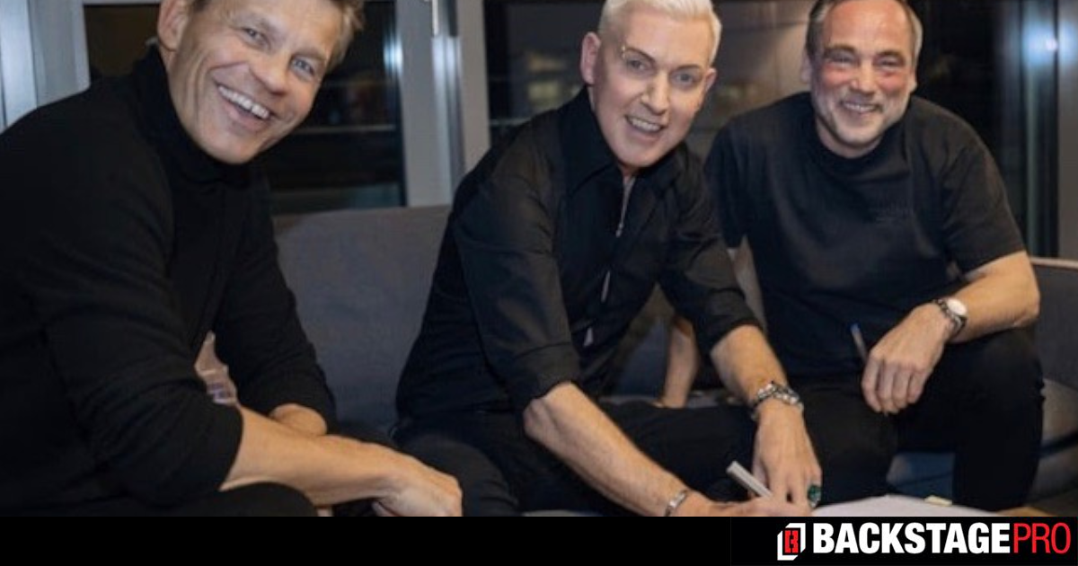 Scooter verkaufen Masterrechte an Universal Music und geben Kooperation ...