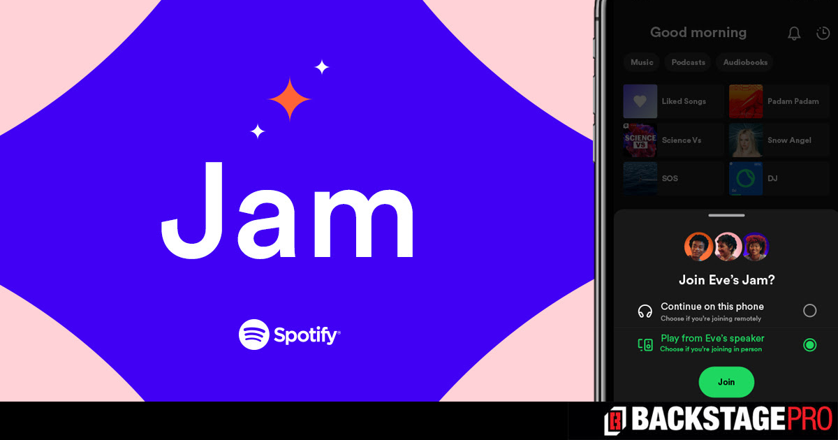 Gemeinsam Musik hören: Spotify veröffentlicht neues Feature "Jam ...