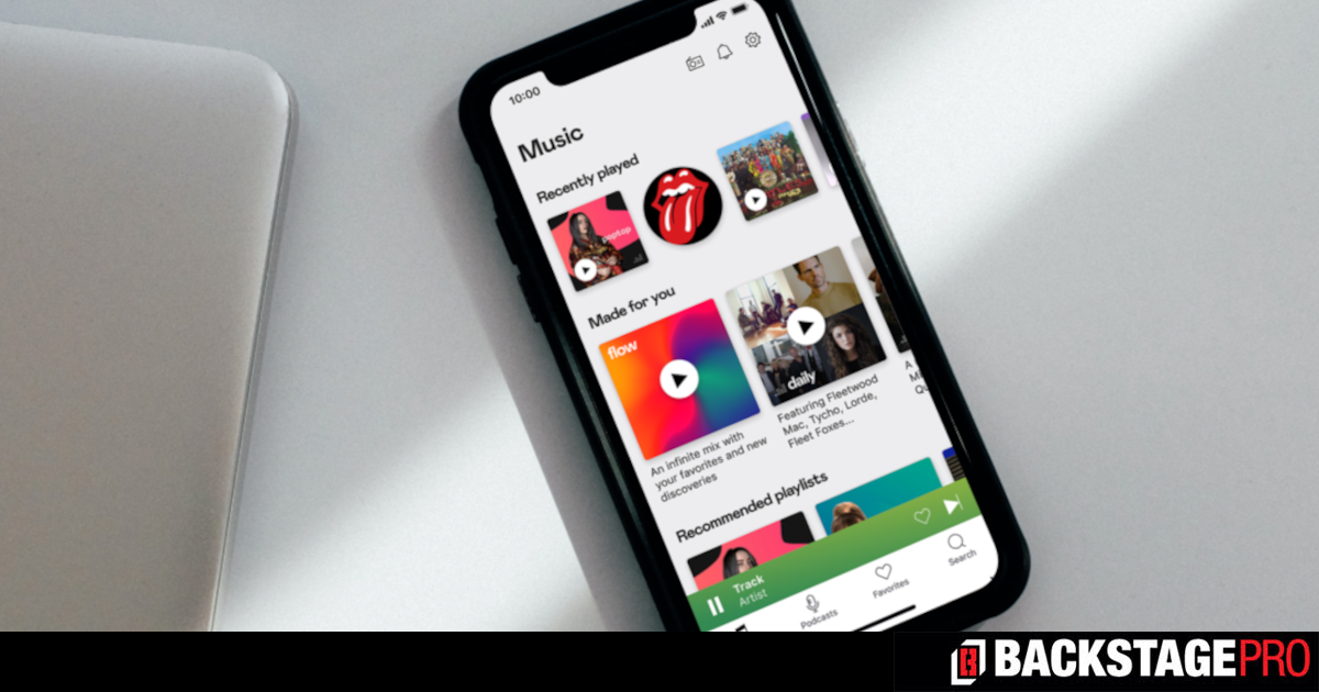 Warner schließt sich Deezers künstlerzentriertem Modell an - Backstage PRO