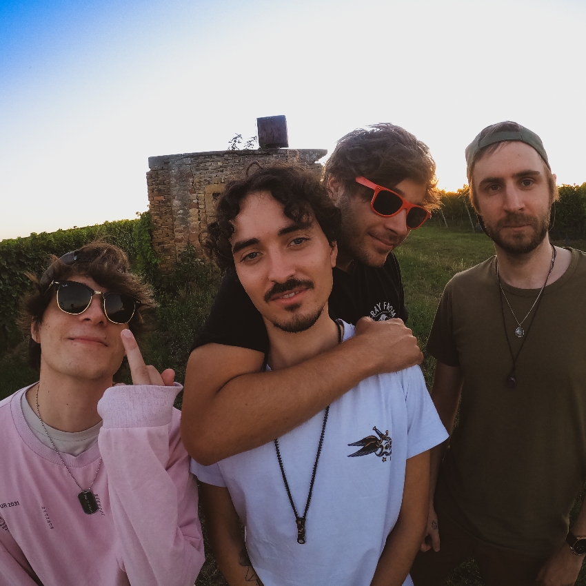 Treehouse Astronauts, Band (Pop, Rock) aus Worms - Backstage PRO