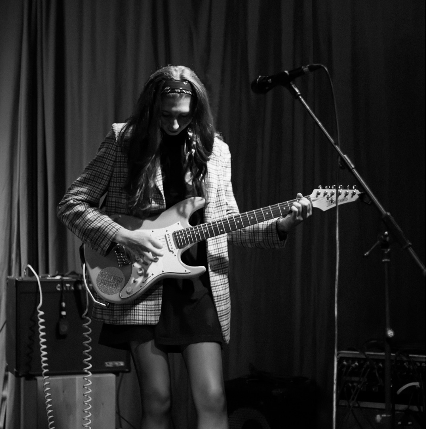 Margo Lynn - Sängerin (Rock, Pop, AlternativeRock), Sängerin aus ...