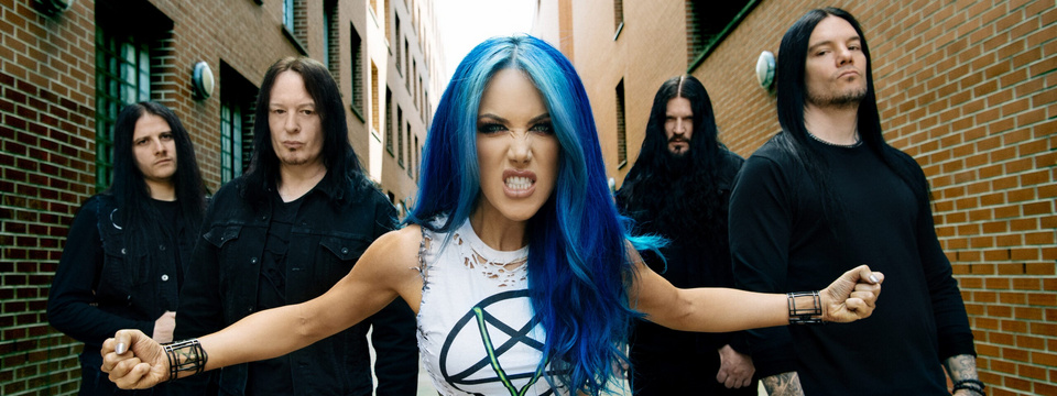 Arch Enemy - News, Berichte, Videos, Fotos, Events - regioactive.de