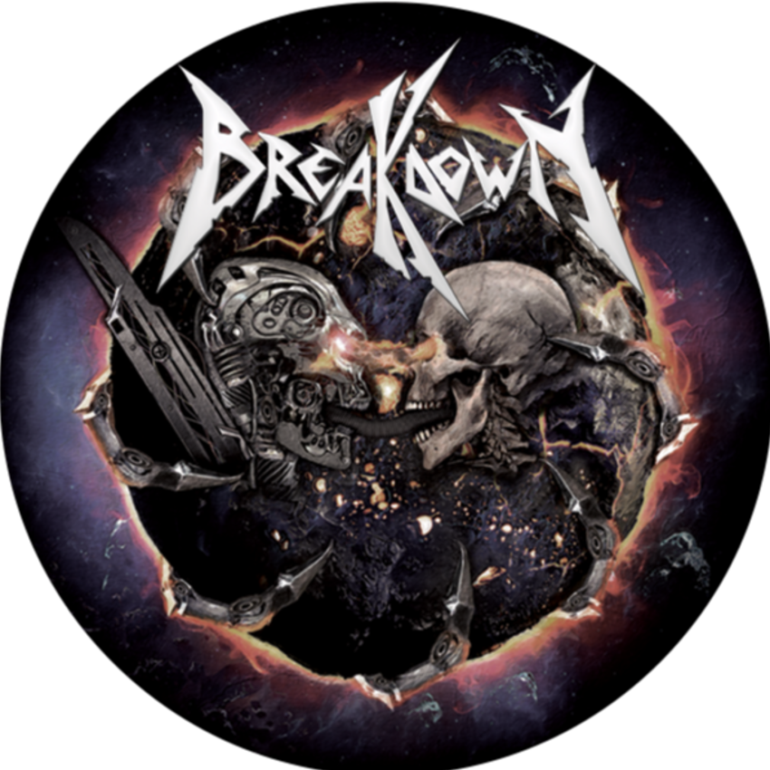 BreaKdowN, Band (Metal) aus Lörrach - Backstage PRO