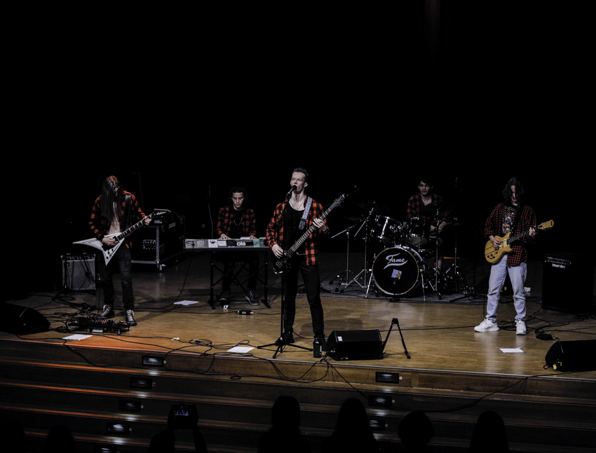 Stargazer, Band (Rock, Metal) aus Köln - Backstage PRO