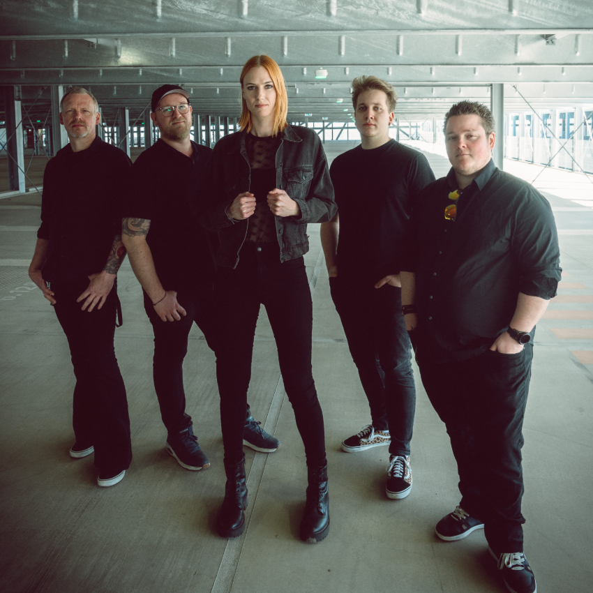 Clean Slate, Band (Rock) aus Düsseldorf - Backstage PRO