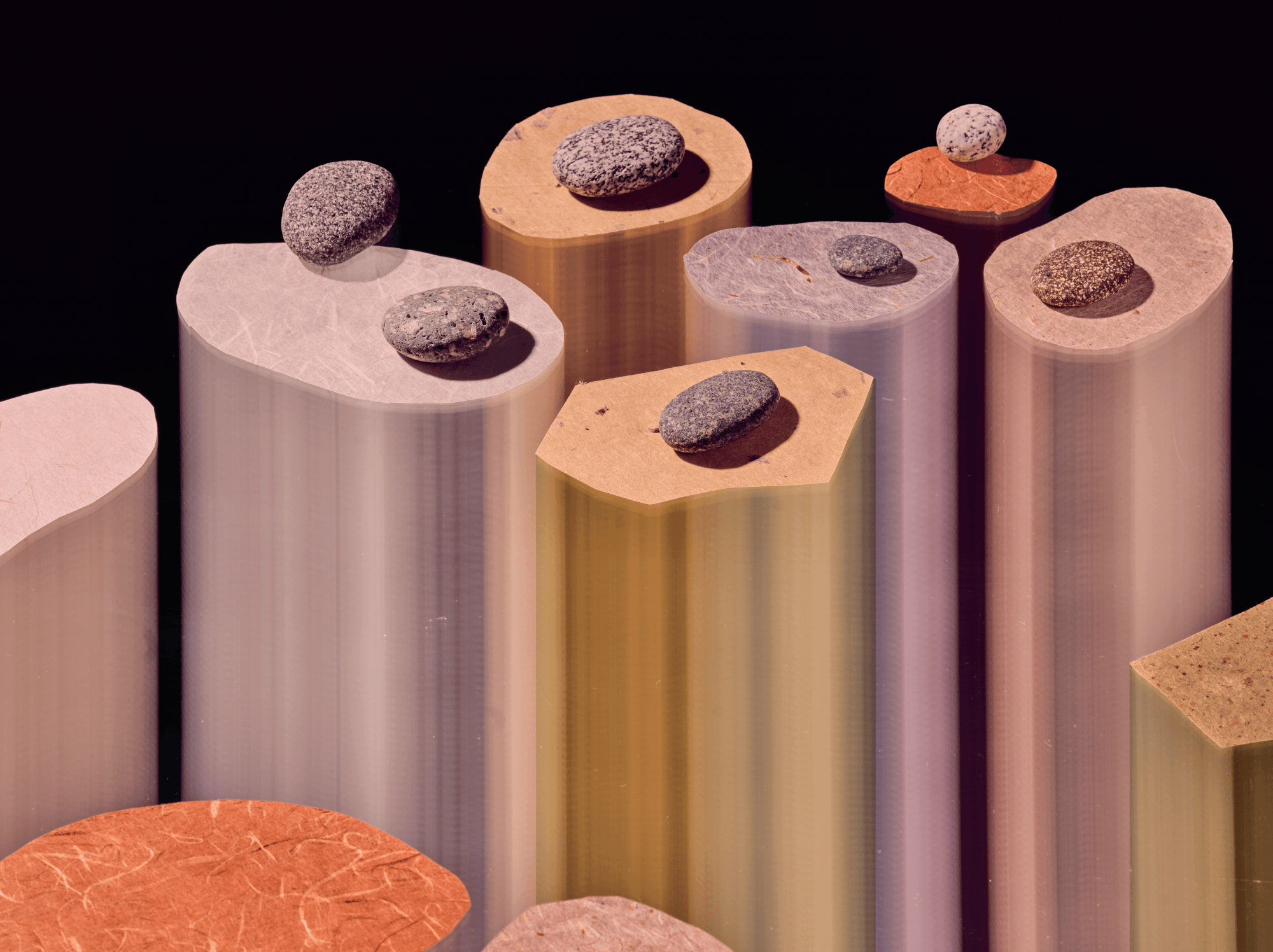 Rock, Paper, Scissor by Nik Mirus