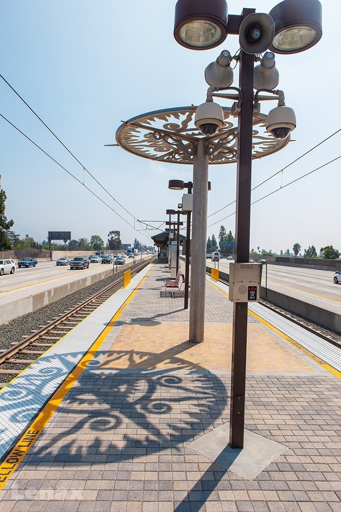 Pasadena Gold Line Project - Los Angeles to Pasadena, CA | Lenax ...