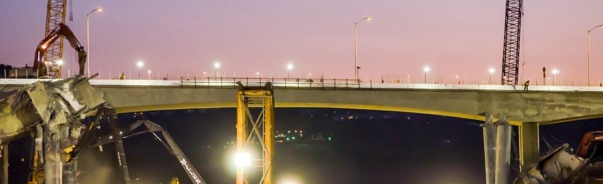 Metro I-405 Widening | Lenax Construction Services