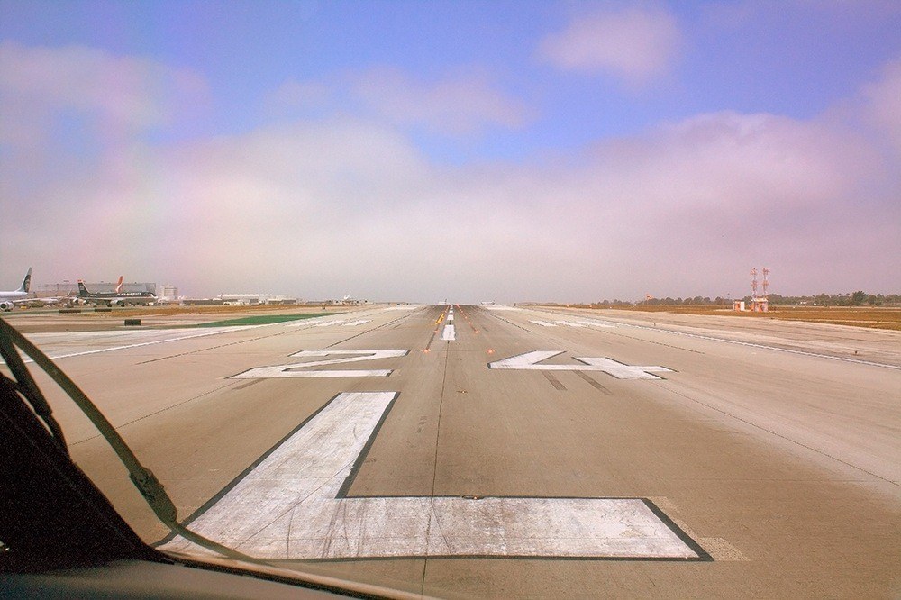 LAWA - LAX Airside Element | Lenax Construction Services