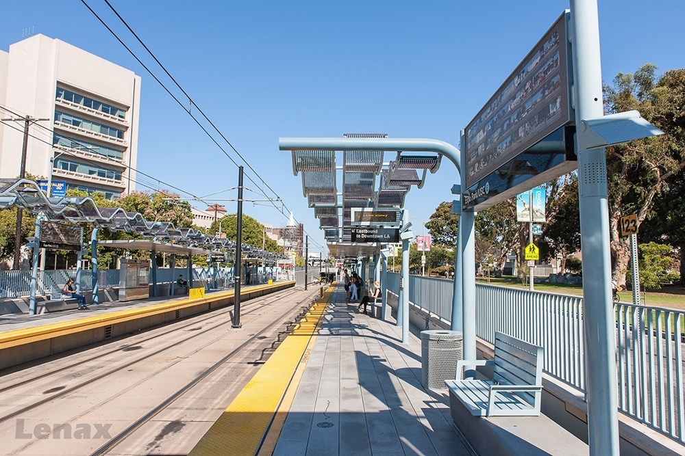 Exposition Line Phase 1 Design & Construction; Phase 2 - Design | Lenax ...