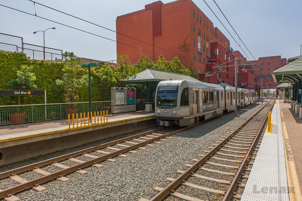 Pasadena Gold Line Project - Los Angeles to Pasadena, CA | Lenax ...