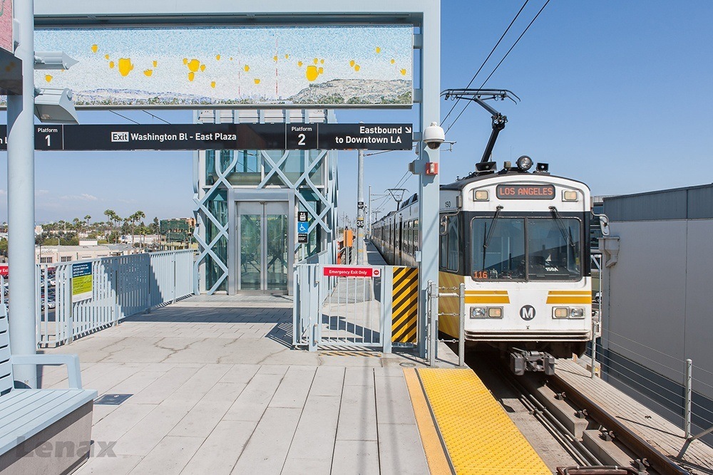 Exposition Line Phase 1 Design & Construction; Phase 2 - Design | Lenax ...