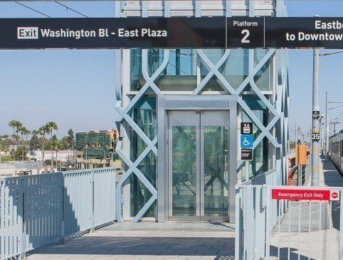 Exposition Line Phase 1 Design & Construction; Phase 2 - Design | Lenax ...