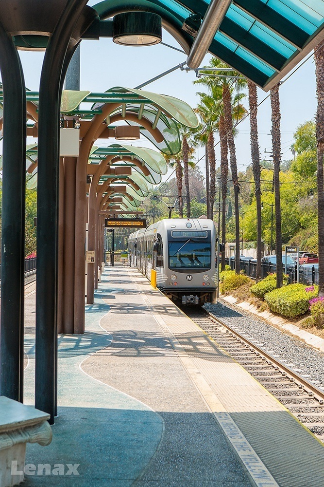 Pasadena Gold Line Project - Los Angeles to Pasadena, CA | Lenax ...