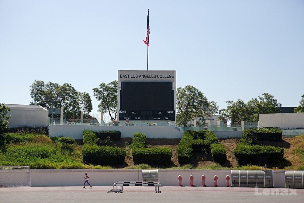East Los Angeles College