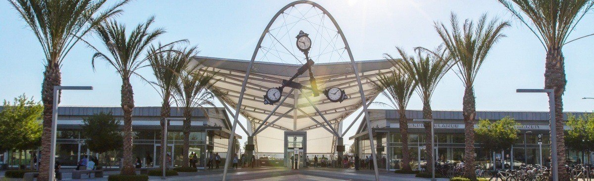 El Monte Bus Station Facility | Lenax Construction Services