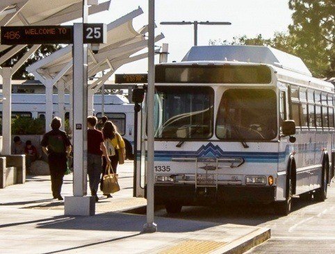 El Monte Bus Station Facility | Lenax Construction Services