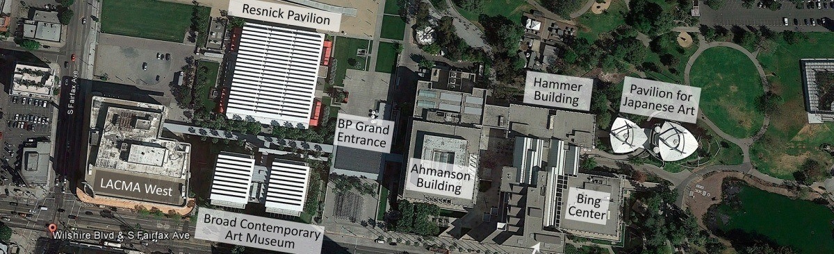 LADPW Los Angeles County Museum of the Arts Evaluation | Lenax ...