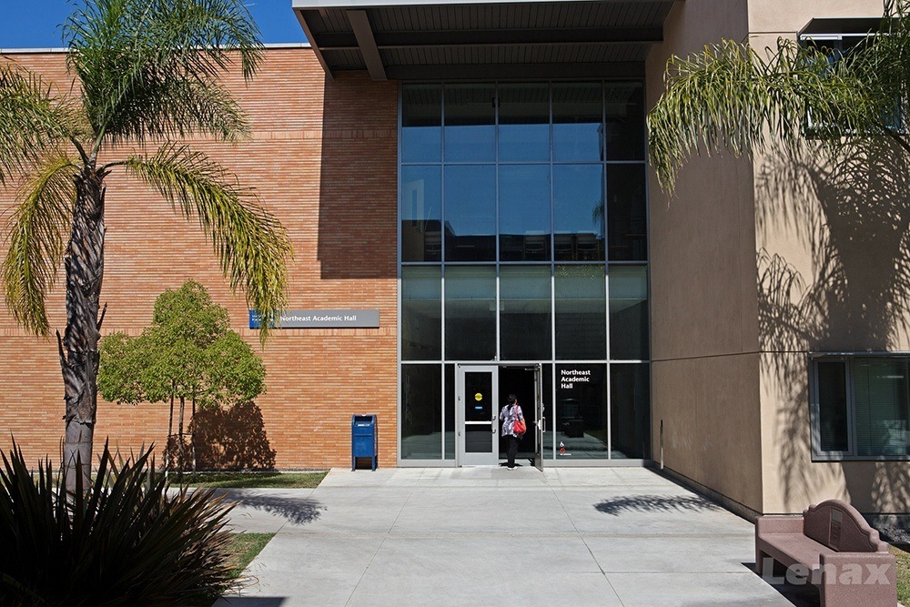 Los Angeles Harbor College