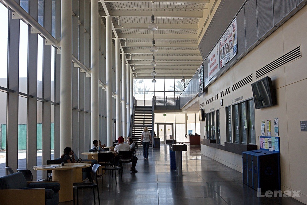 Los Angeles Harbor College